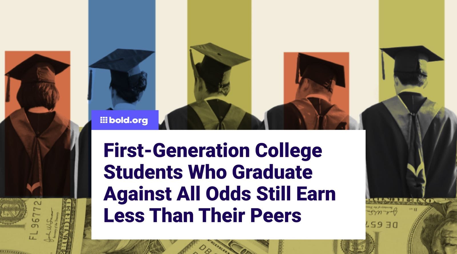First-Generation College Students Who Graduate Against All Odds Still ...