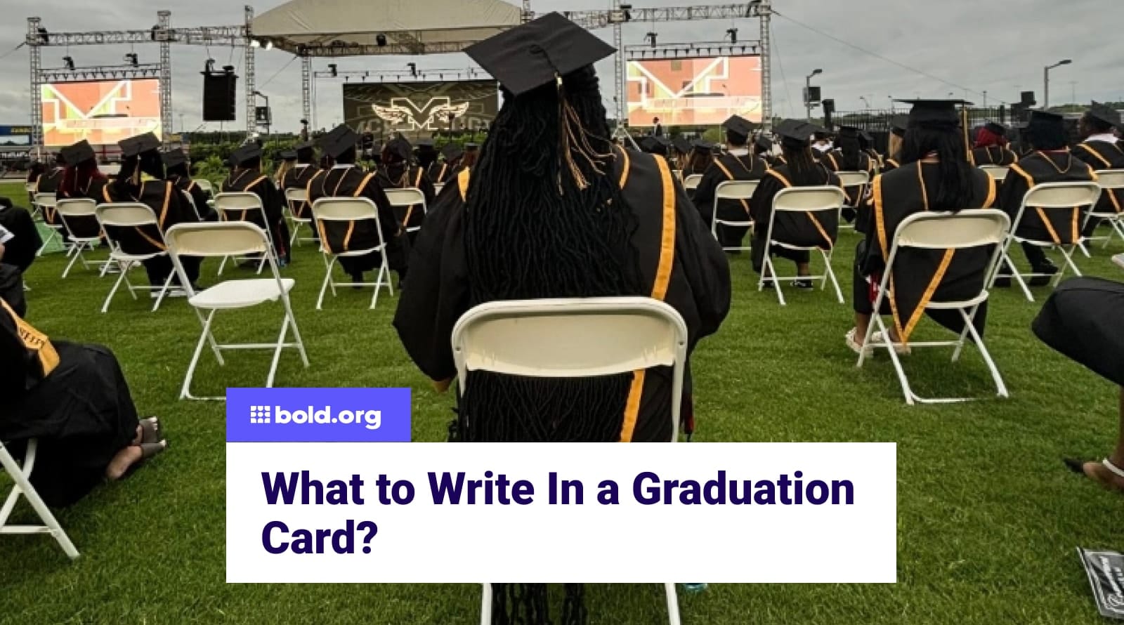 What to Write in a Graduation Card? | Bold.org | Bold.org
