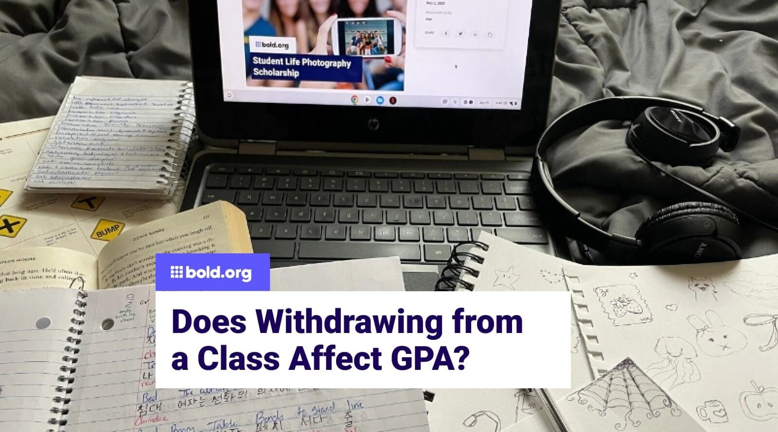 Does Withdrawing from a Class Affect GPA? | Bold.org