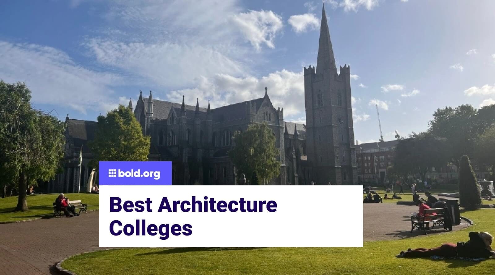 12 Best Architecture Colleges in 2025 | Bold.org