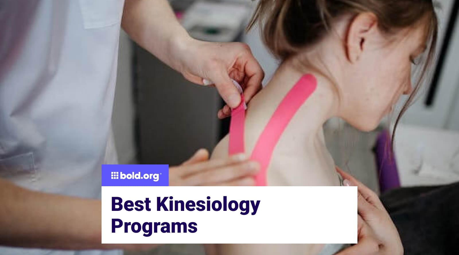 Top 5 Kinesiology Programs in 2025 | Bold.org