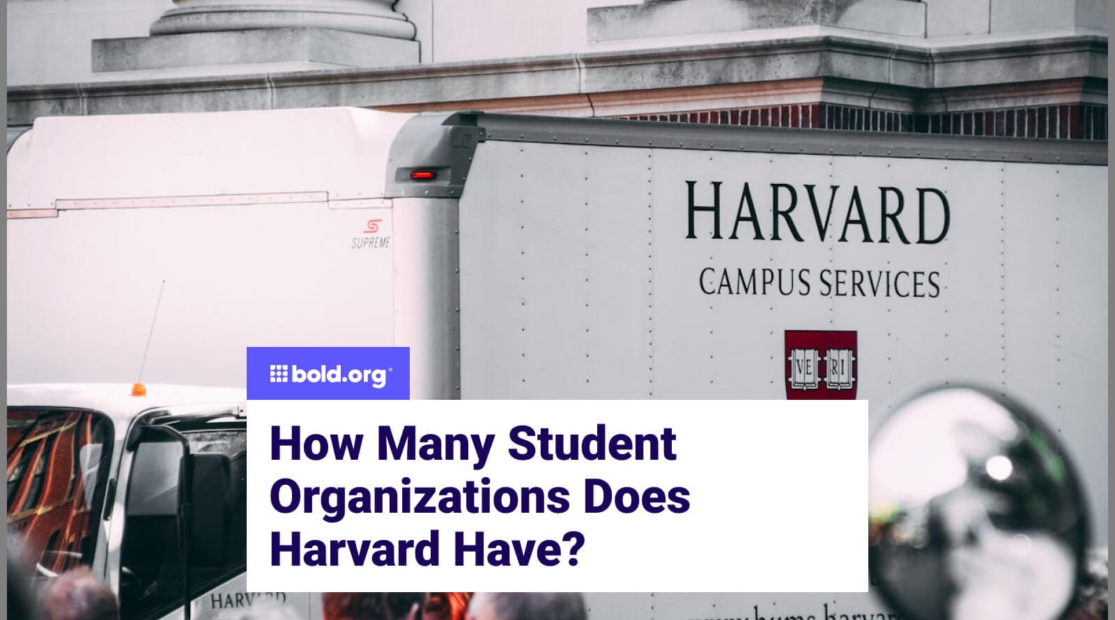 How Many Student Organizations Does Harvard Have? | Bold.org