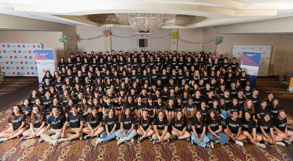 The Hispanic Scholarship Fund: What You Need to Know | Bold.org