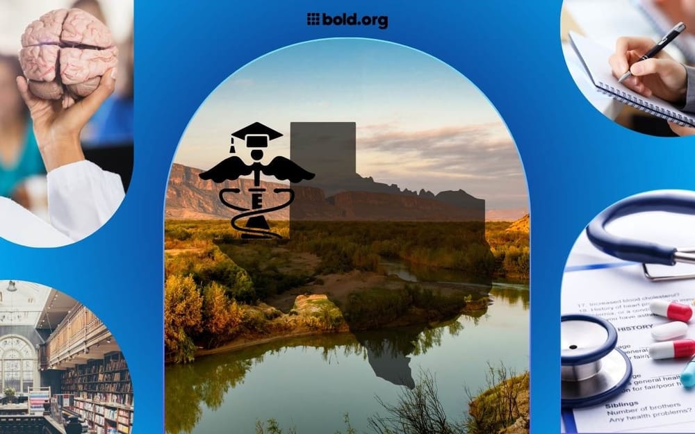 Top 10 Medical Schools in Texas in 2025 | Bold.org