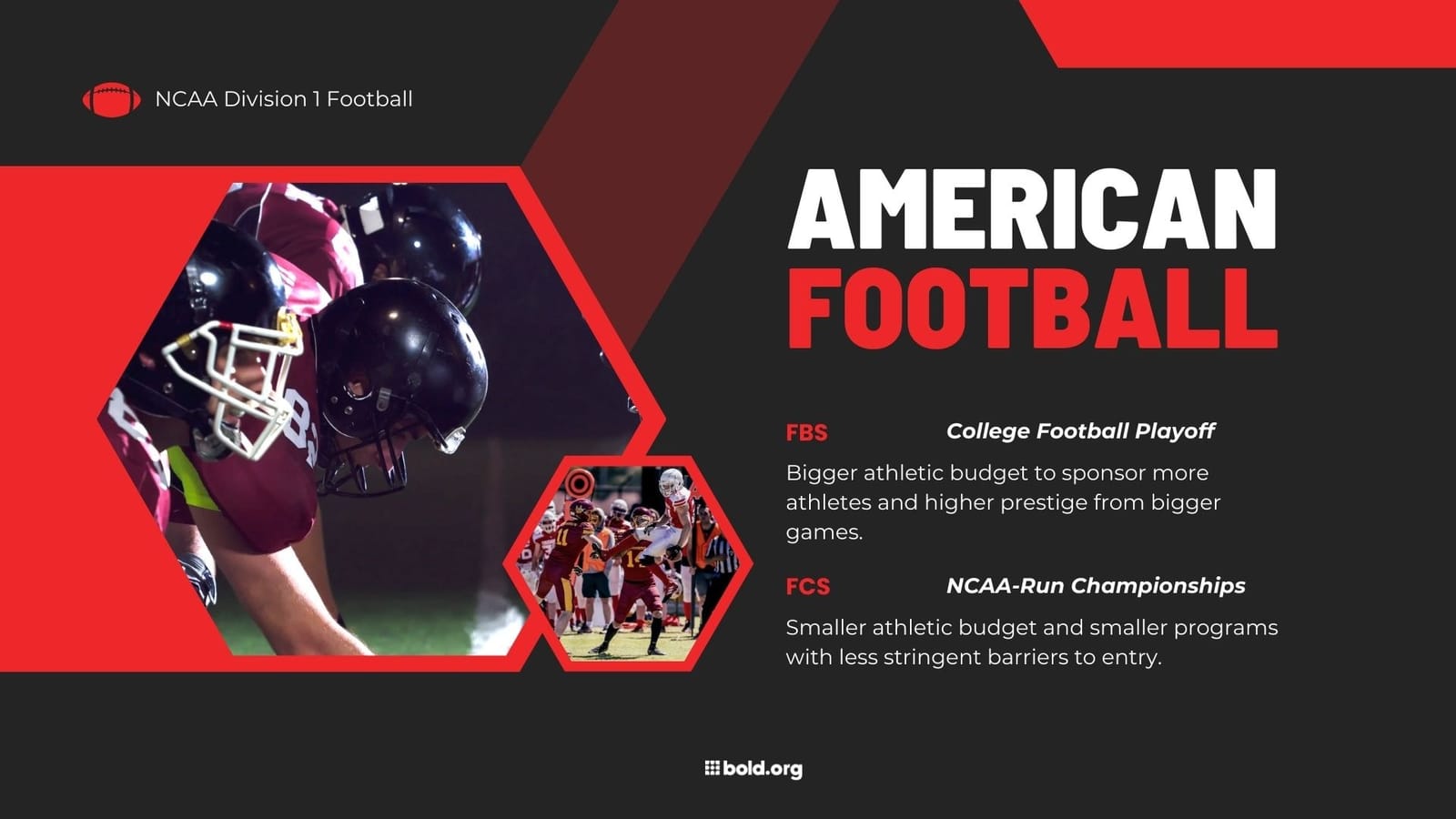 What Is a D1 School? An Overview of the NCAA in 2025 | Bold.org