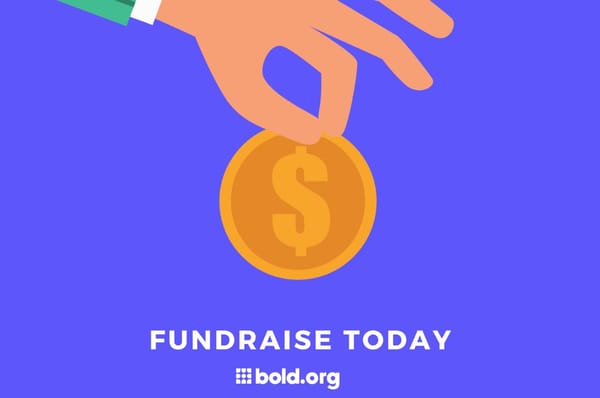 Best Fundraising Platforms in 2025 | Bold.org | Bold.org